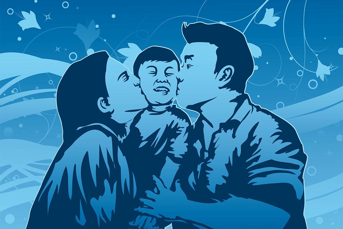 Paternity Matters in Virginia - Wilson C. Pasley