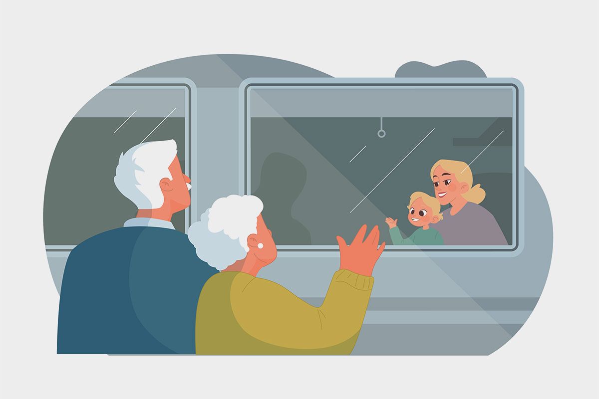 Virginia’s Approach to Grandparent Visitation Rights - Wilson C. Pasley